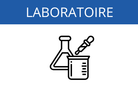 Tests laboratoire - ESEPAC Pack Avenir